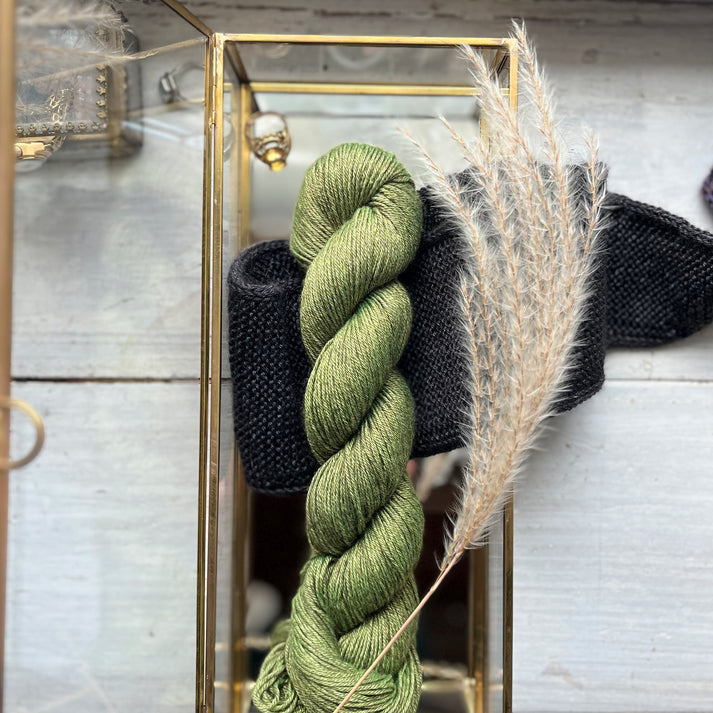 COFFRET DIVINETO - MINI EQUINOXE Grinch – L'Écheveau Solidaire