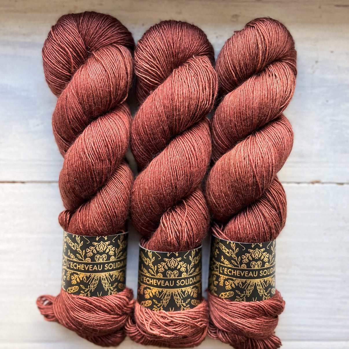 ZENITH - Terre Mère (Mother Earth) – L'Écheveau Solidaire